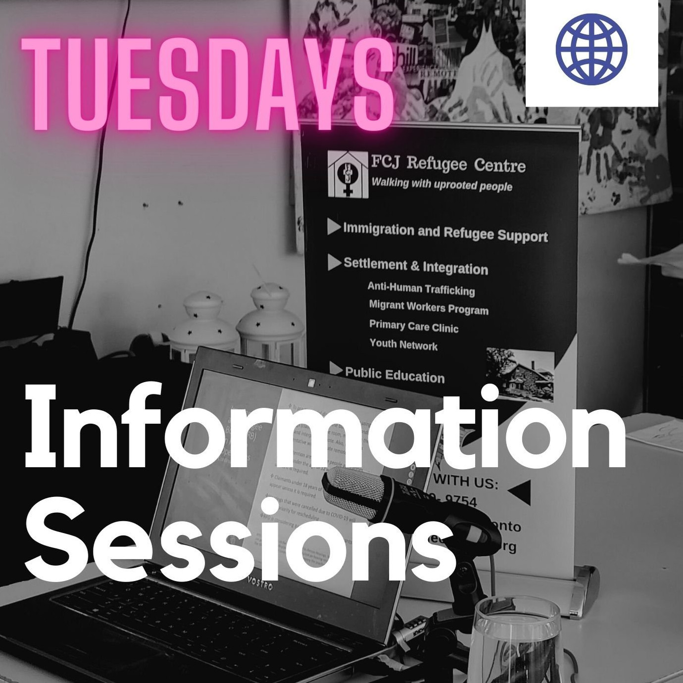 Virtual Info-Session: How to Start a Refugee Claim and an H&C ...