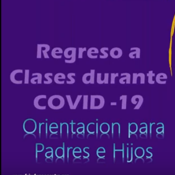 Guía para el regreso a la escuela durante la pandemia de COVID-19 – FCJ ...