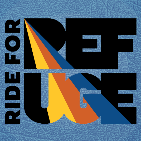 Join the Ride for Refuge! – FCJ Refugee Centre