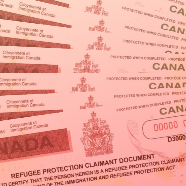 Canada begins renewing refugee protection claimant documents – FCJ ...