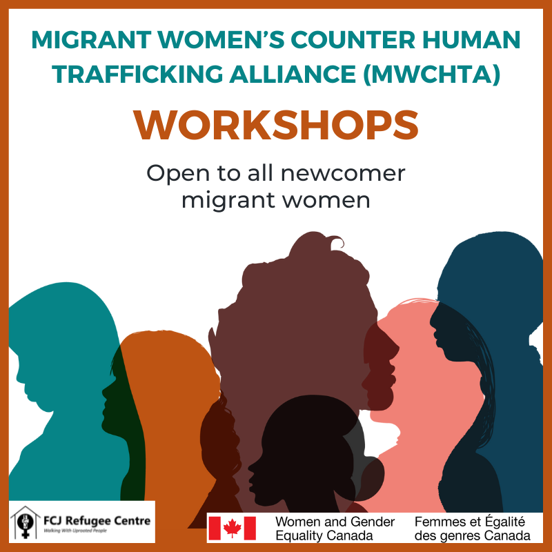 The Workshops for Migrant Women Are Back! – FCJ Refugee Centre