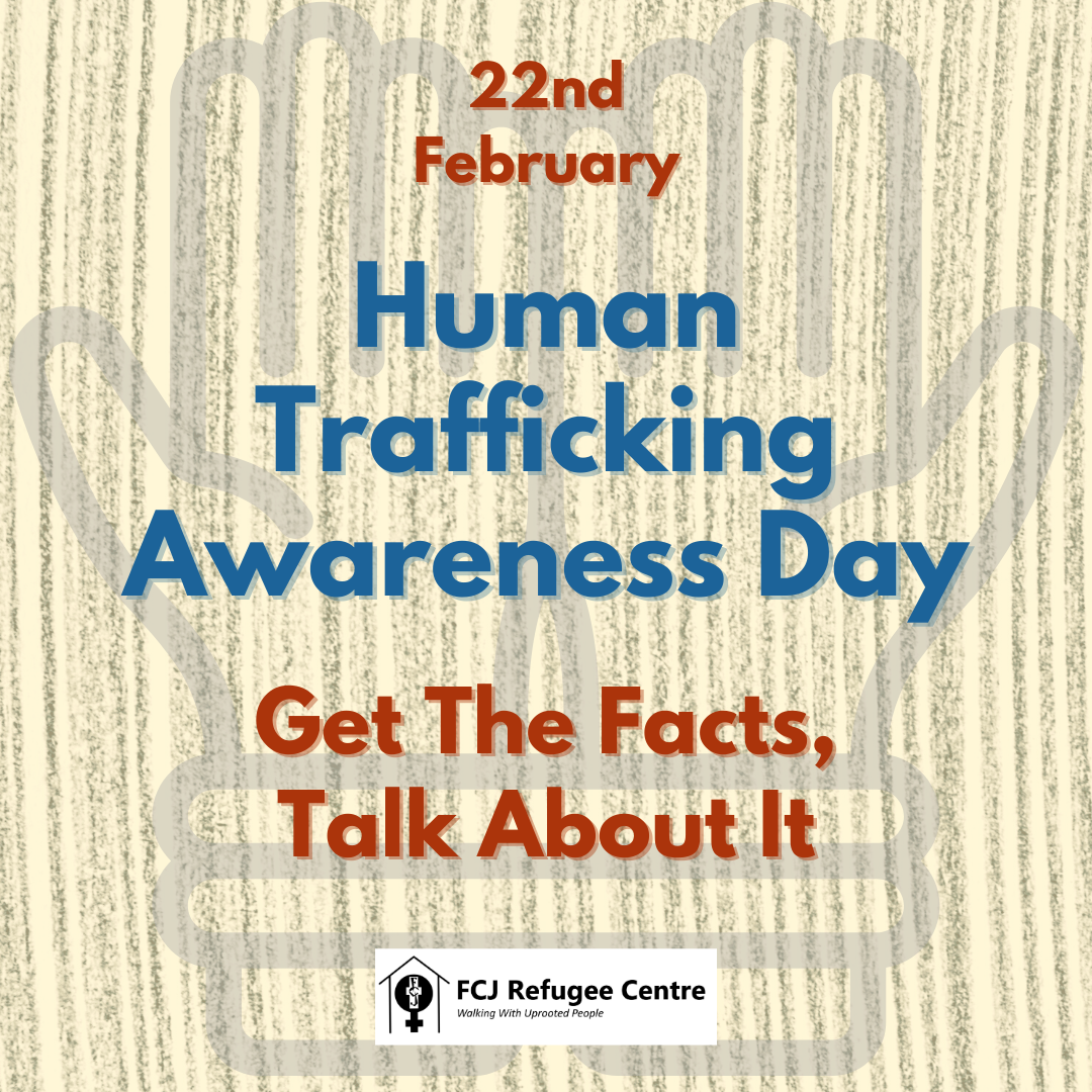 Human Trafficking Awareness Day: Get the Facts, Talk About It – FCJ ...