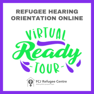 Virtual Ready Tour – FCJ Refugee Centre