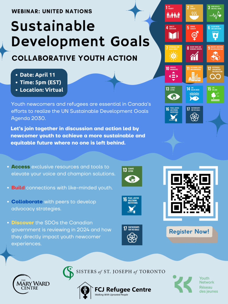 Webinar | United Nations Sustainable Development Goals: Collaborative ...