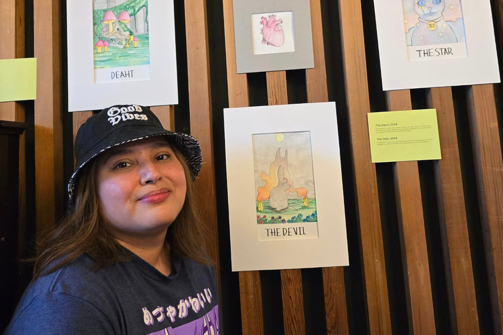 Photo Gallery: ‘Art For Everyone, Status For All’ Art Show & Benefit ...